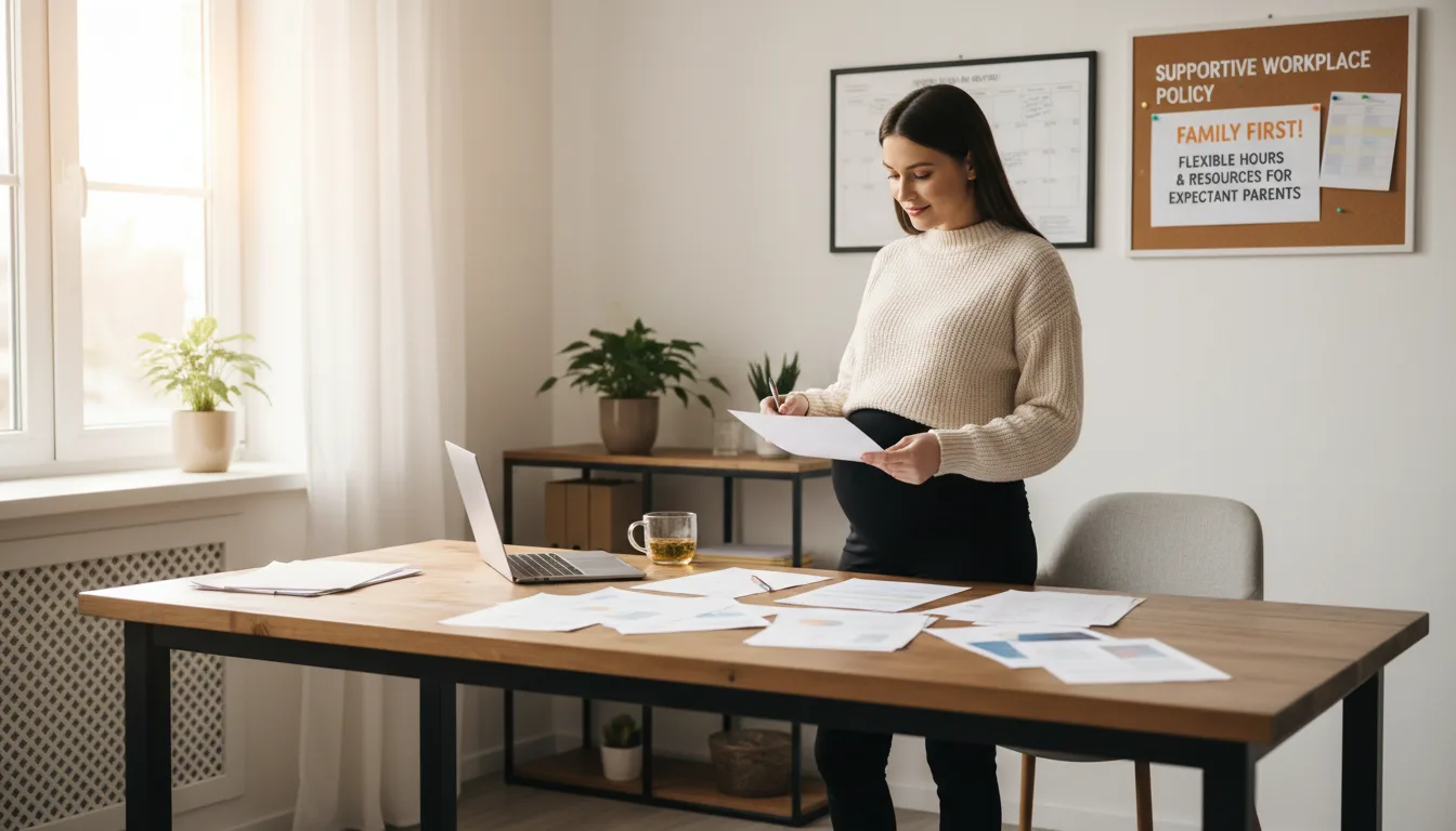 Maternity Leave Rights: What You Need to Know | Livecub