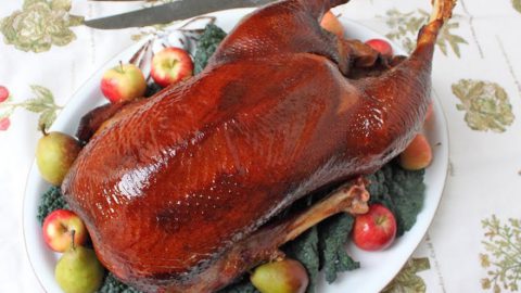 How To Cook Goose | Our Deer