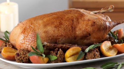 How To Cook Goose | Our Deer