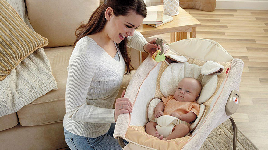 How To Stimulate Your Newborn | Our Deer