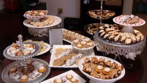 Ultimate Guide To Cookie Displays | Our Deer