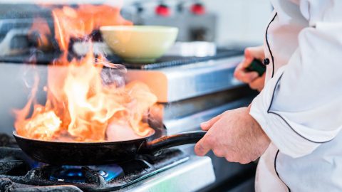 How To Flambe (Ultimate Guide) | Our Deer