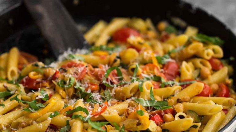 Ultimate Guide To Pasta Substitutes | Our Deer