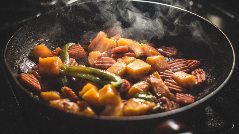 How To Cooking Up A Sweat | Our Deer