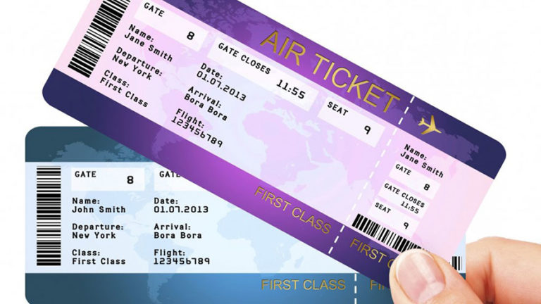 What Is The Definition Of An Open-Ended Ticket? | Our Deer