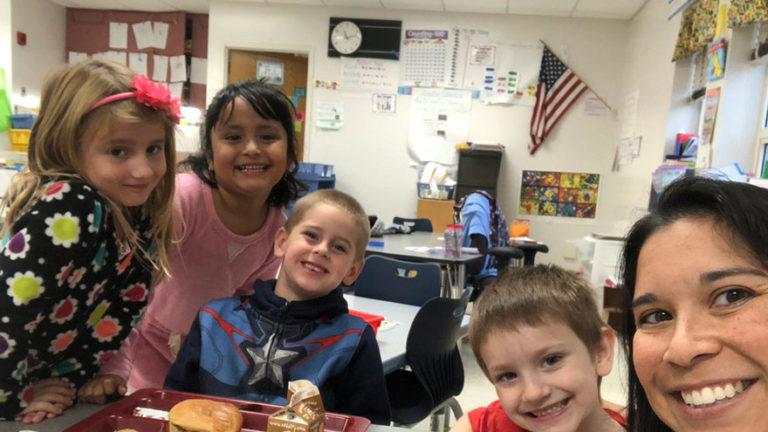 Self-Esteem Lunch Bunch Activities | Our Deer