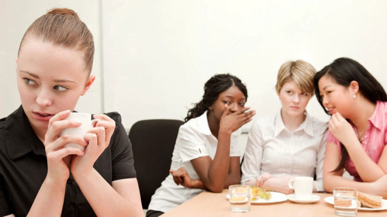 How To Deal With Workplace Gossip | Our Deer