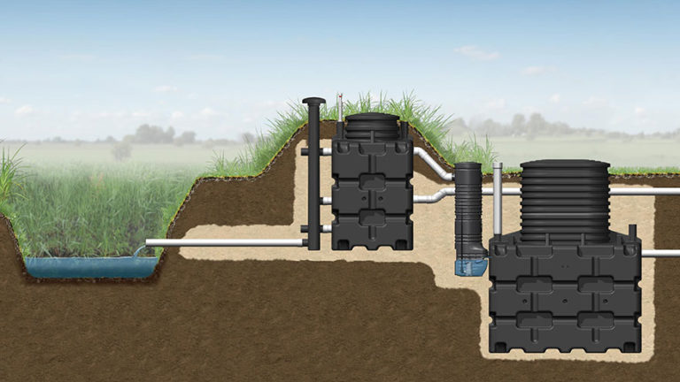 How To Repair Septic System Failure | Our Deer