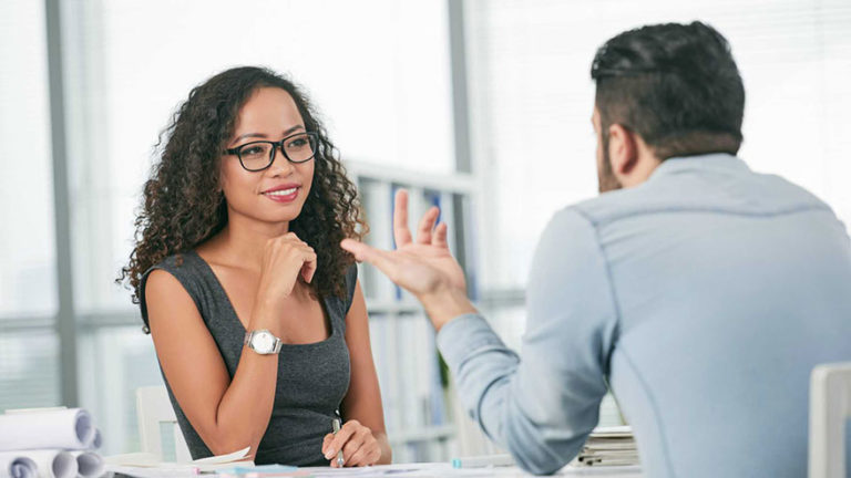 How To Conduct A Job Interview | Our Deer