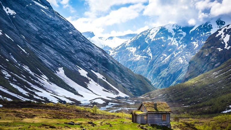 Physical Characteristics Of Mountainous Regions | Our Deer