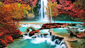 Waterfalls On Skyline Drive In Virginia | Our Deer