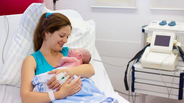 How To Prepare Yourself For A Baby Delivery | Our Deer