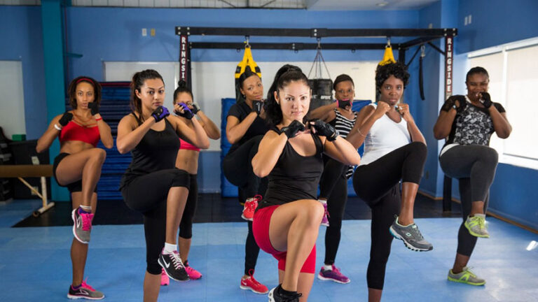 How To Lose Weight On Tae Bo | Our Deer