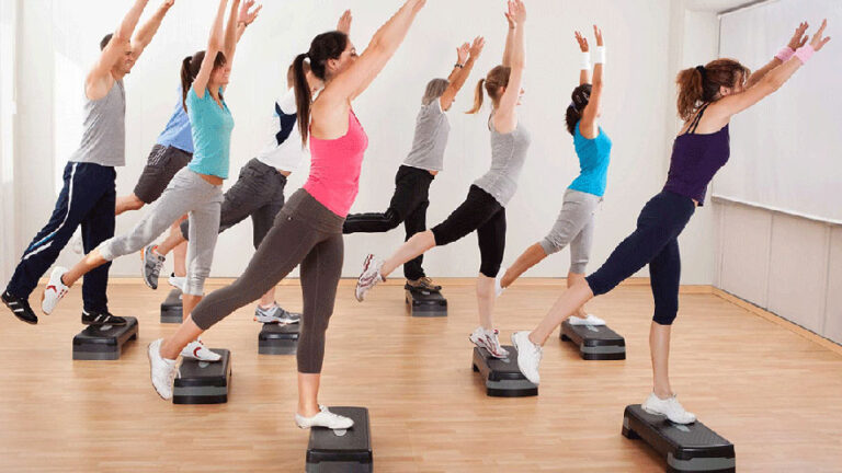 What Are Basic Aerobic Steps? | Our Deer